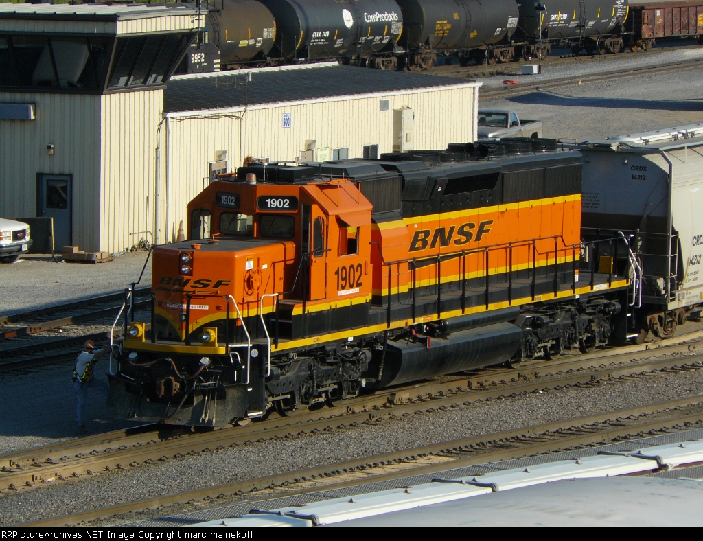 BNSF 1902